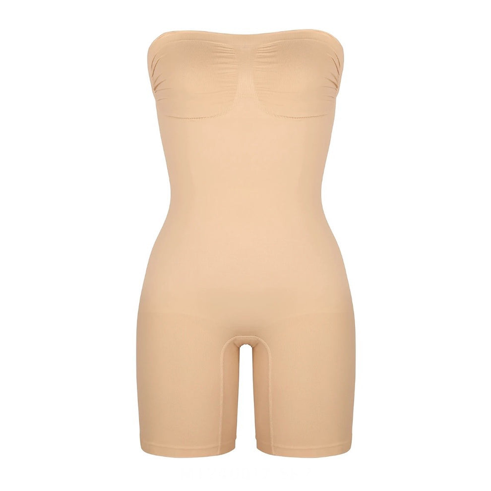 Strapless Body Shaper – Pauleya